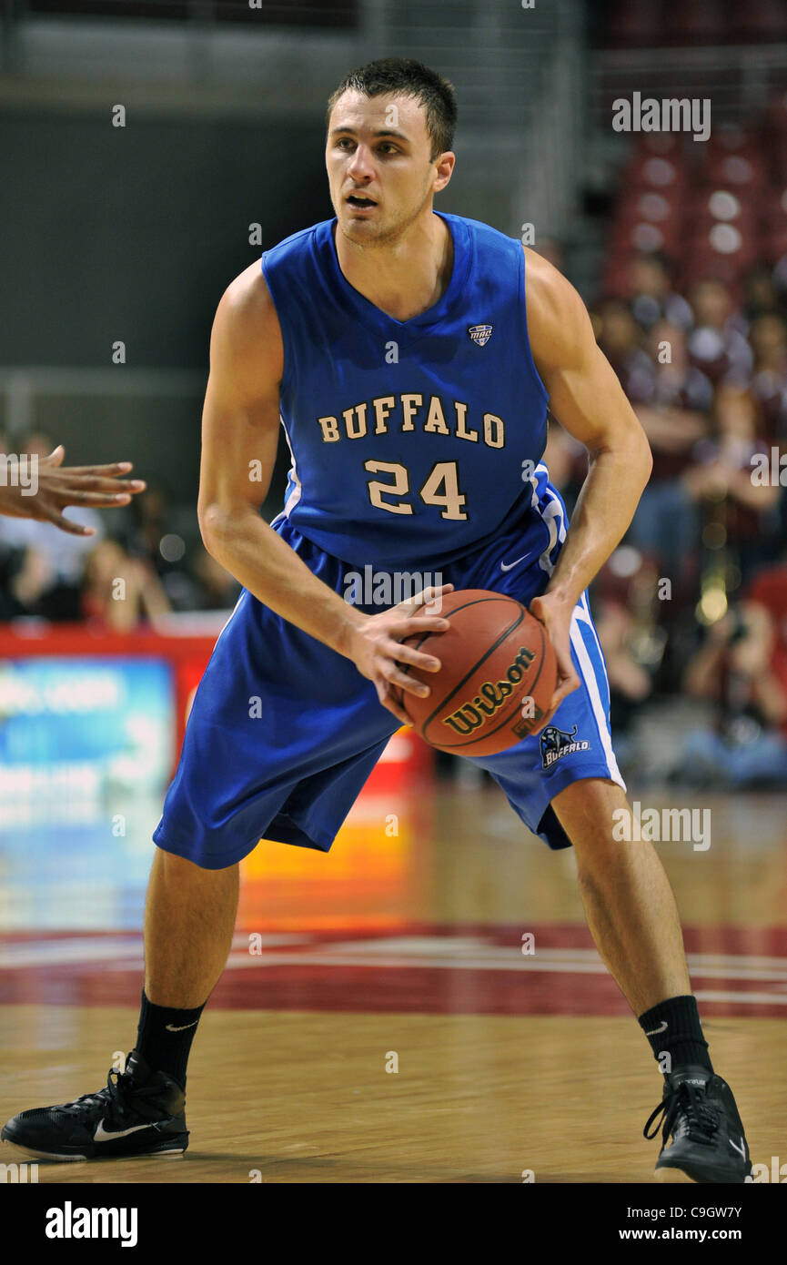 Dec. 28, 2011 - Philadelphia, Pennsylvania, U.S - Buffalo forward Dave ...