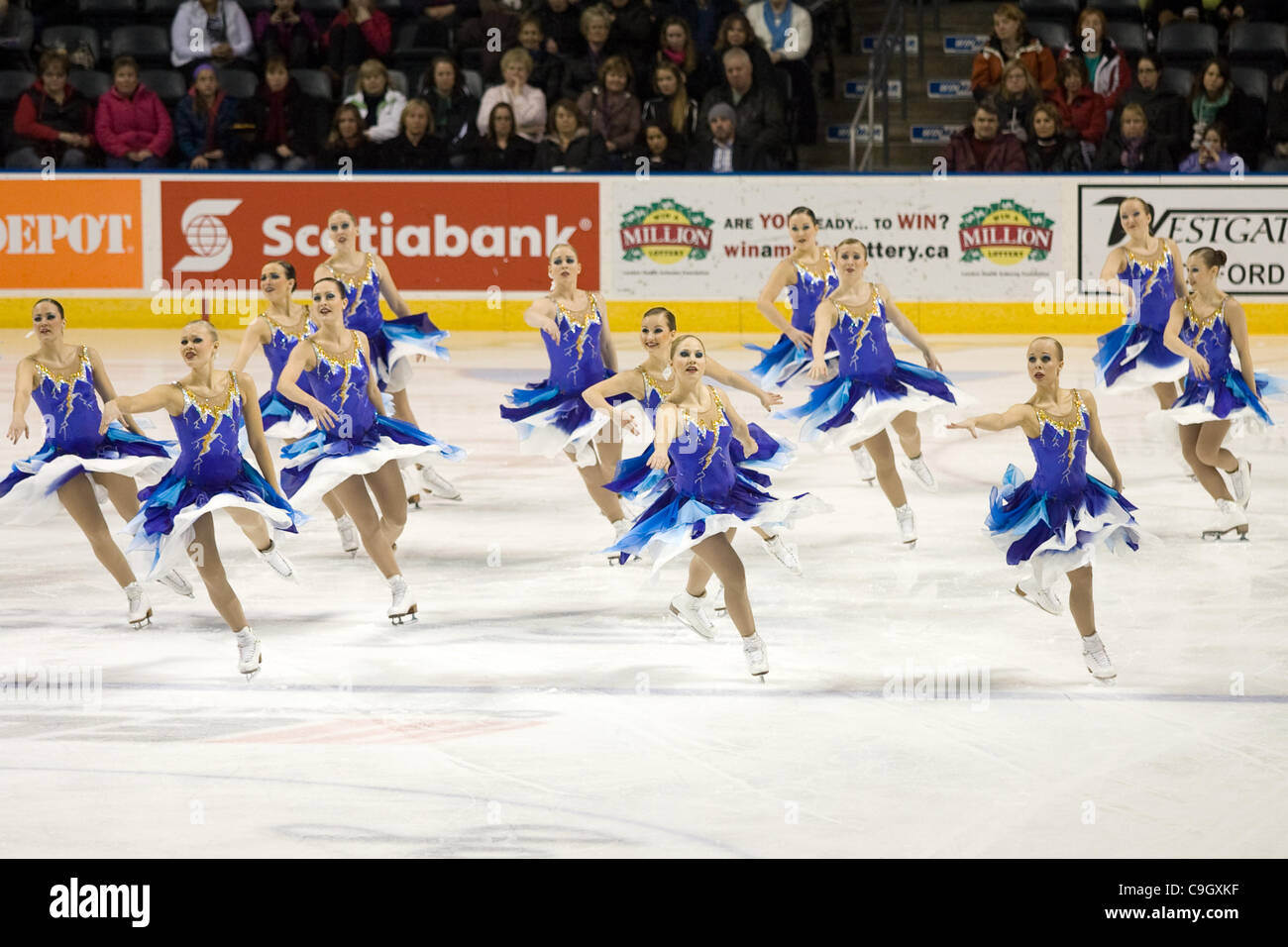 Finnish Figure Skater High Resolution Stock Photography and Images - Alamy