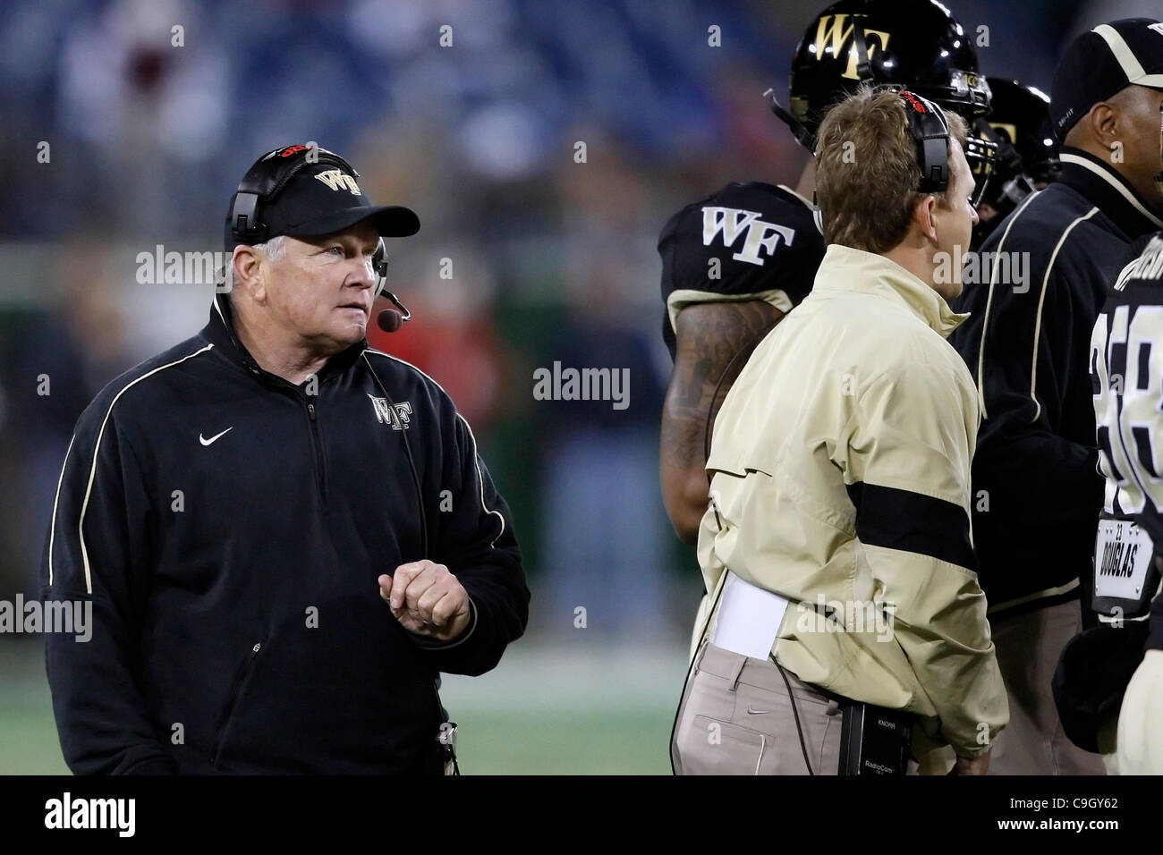 Dec. 30, 2011 - Nashville, Tennessee, U.S - Dec. 30, 2011 - Nashville ...