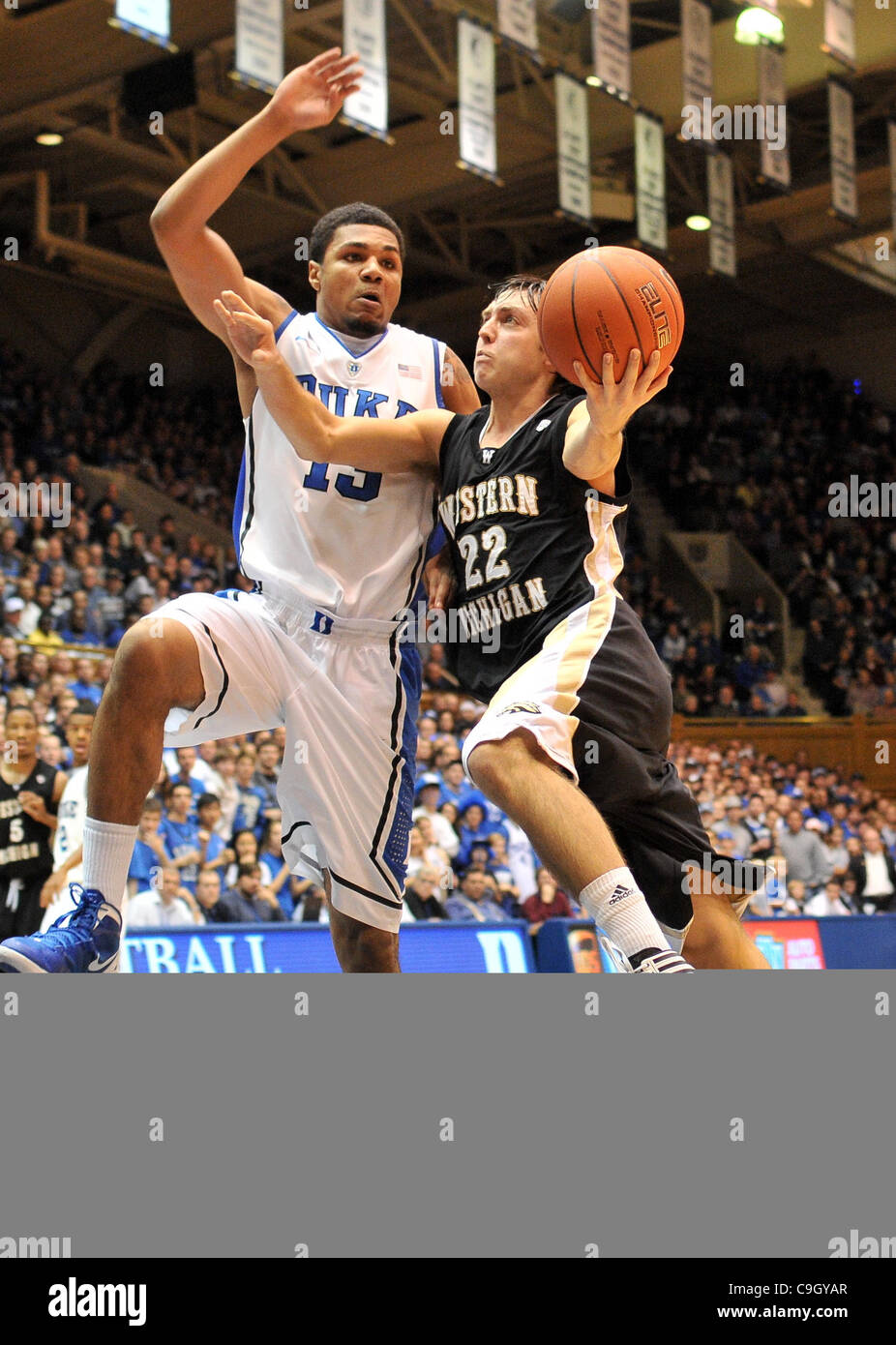 Cameron indoor stadium hi-res stock photography and images - Alamy