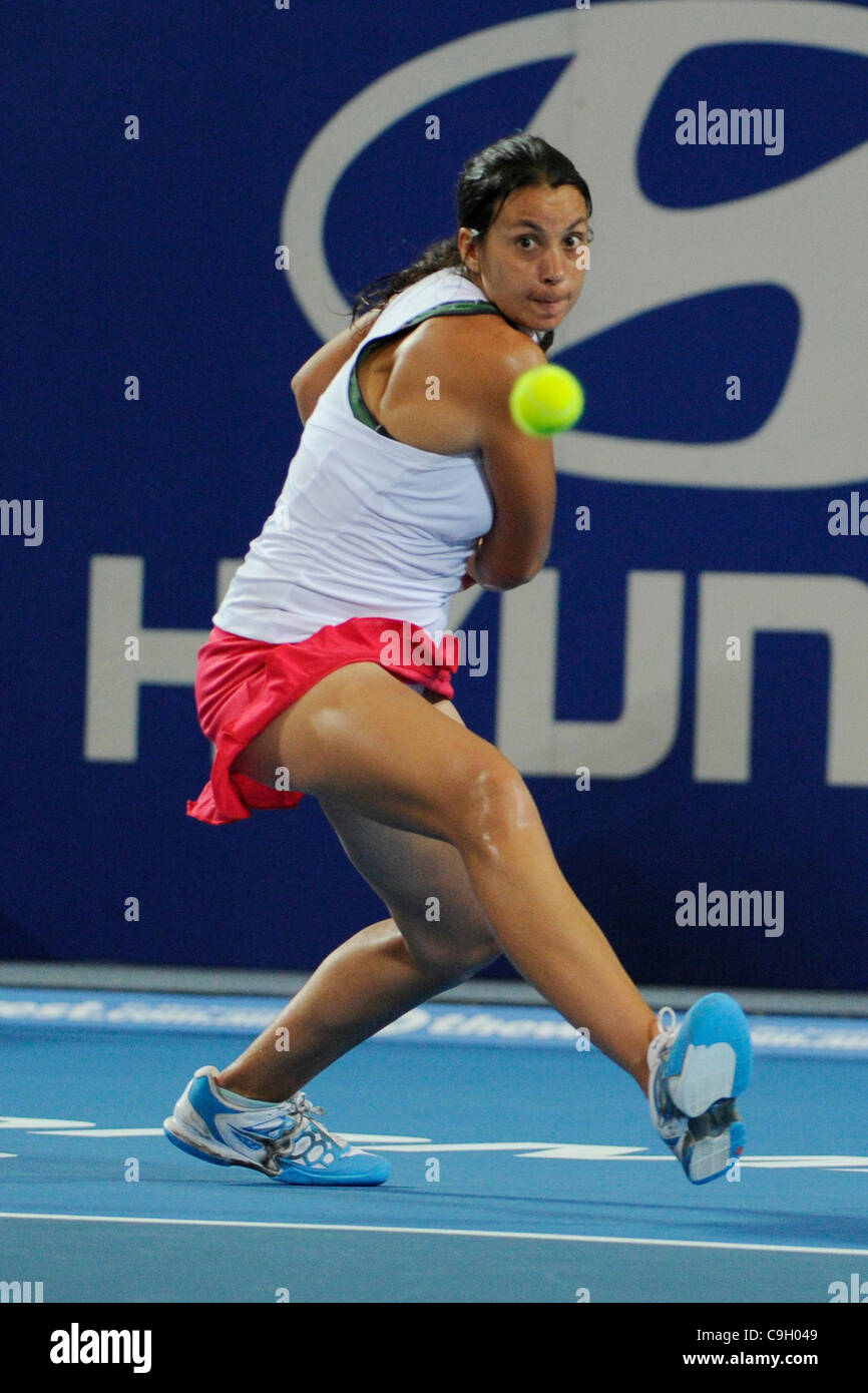 Marion bartoli womens tennis hi-res stock photography and images - Alamy