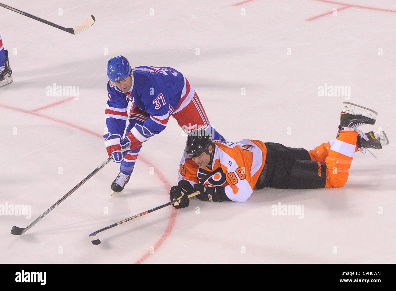 Eric lindros hi-res stock photography and images - Alamy