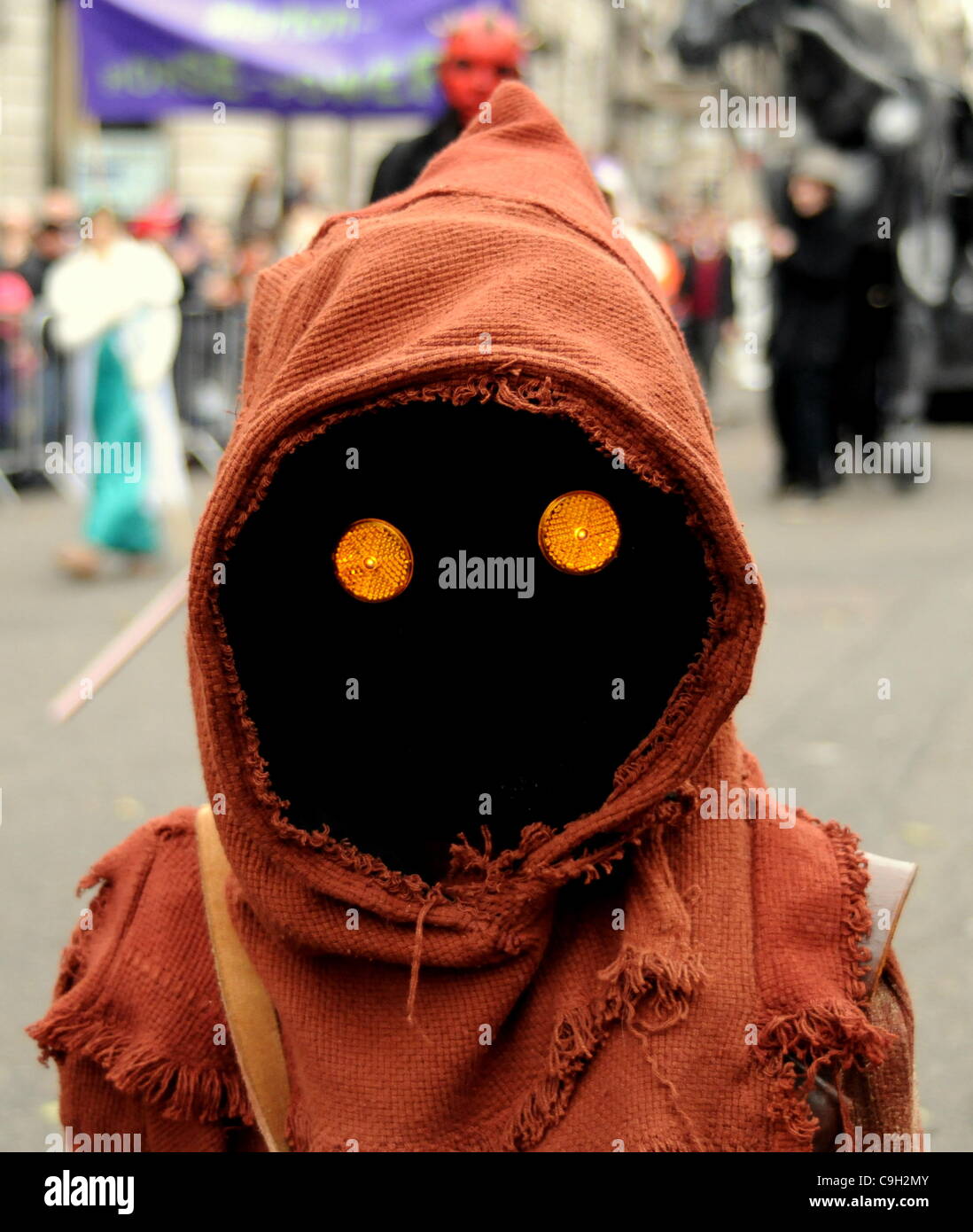 Jawa Star Wars High Resolution Stock Photography and Images - Alamy