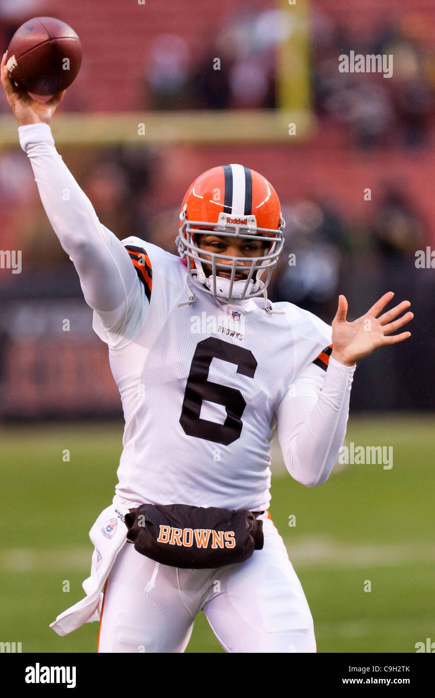 Seneca Wallace Browns