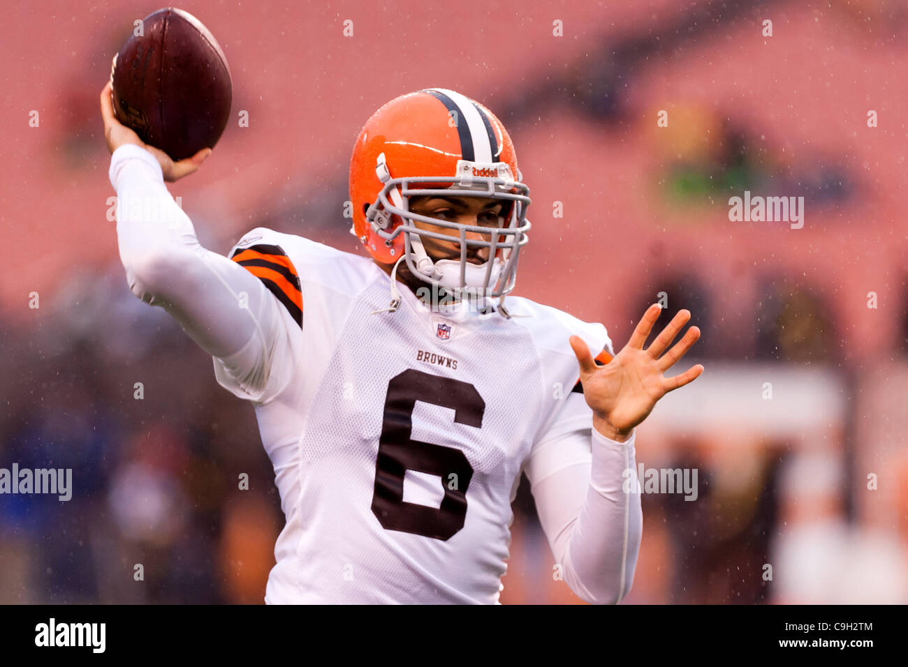 Seneca Wallace Browns