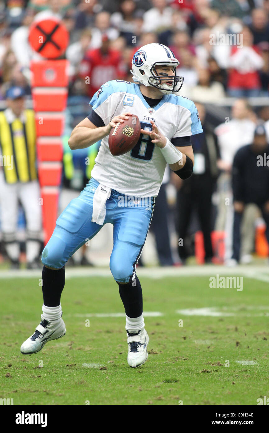 Tennessee titans quarterback matt hasselbeck hi-res stock photography ...