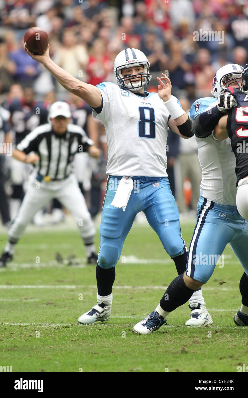 Tennessee titans quarterback matt hasselbeck hi-res stock photography ...