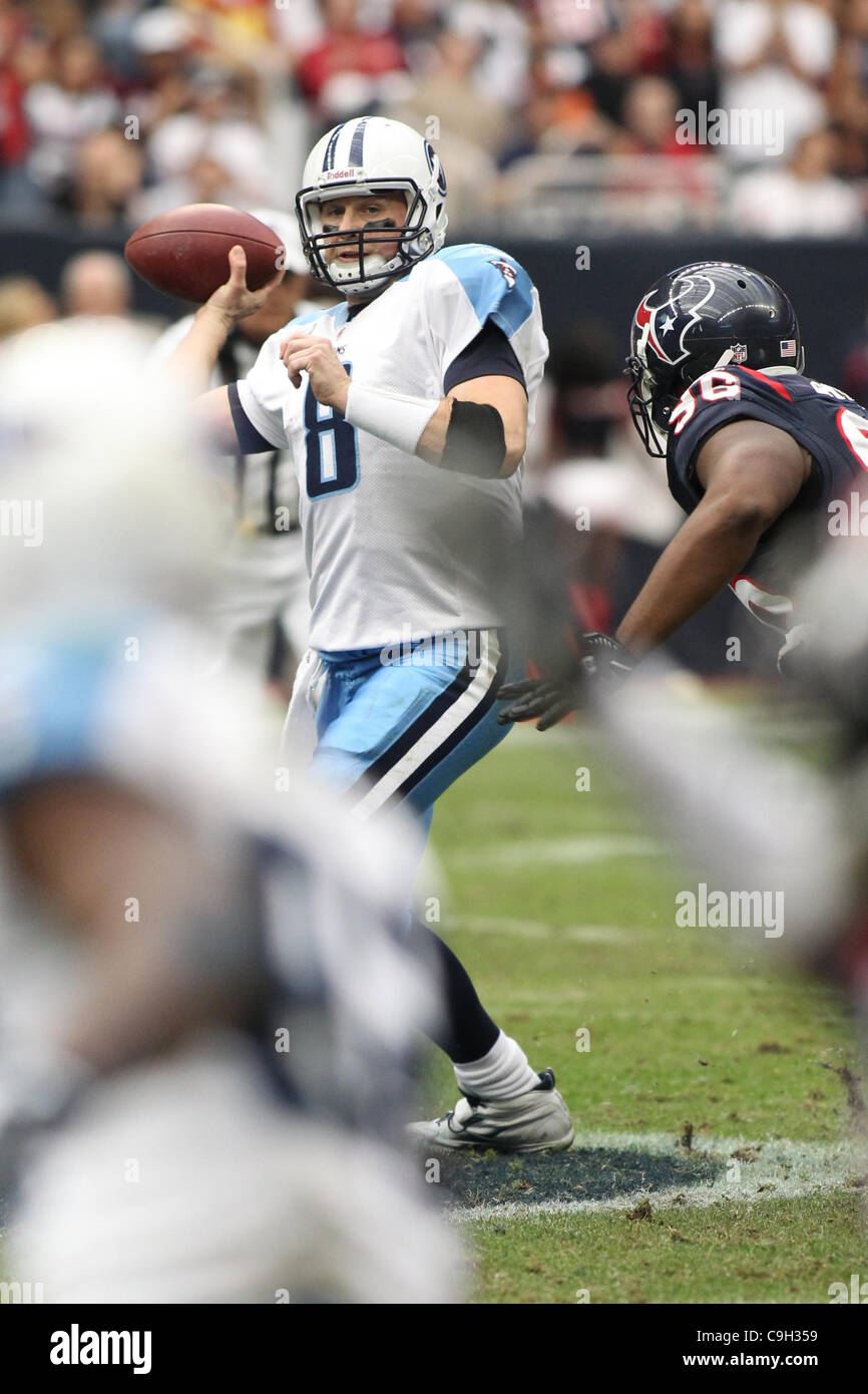 Tennessee titans quarterback matt hasselbeck hi-res stock photography ...