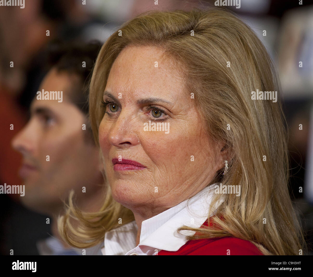 Ann romney hi-res stock photography and images - Alamy