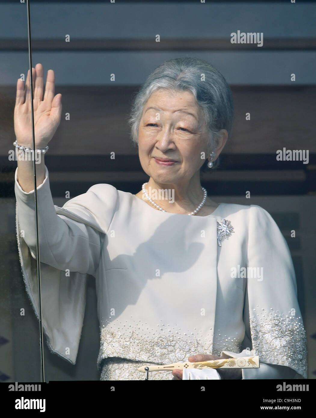 Empress Michiko Stock Photos & Empress Michiko Stock Images - Alamy