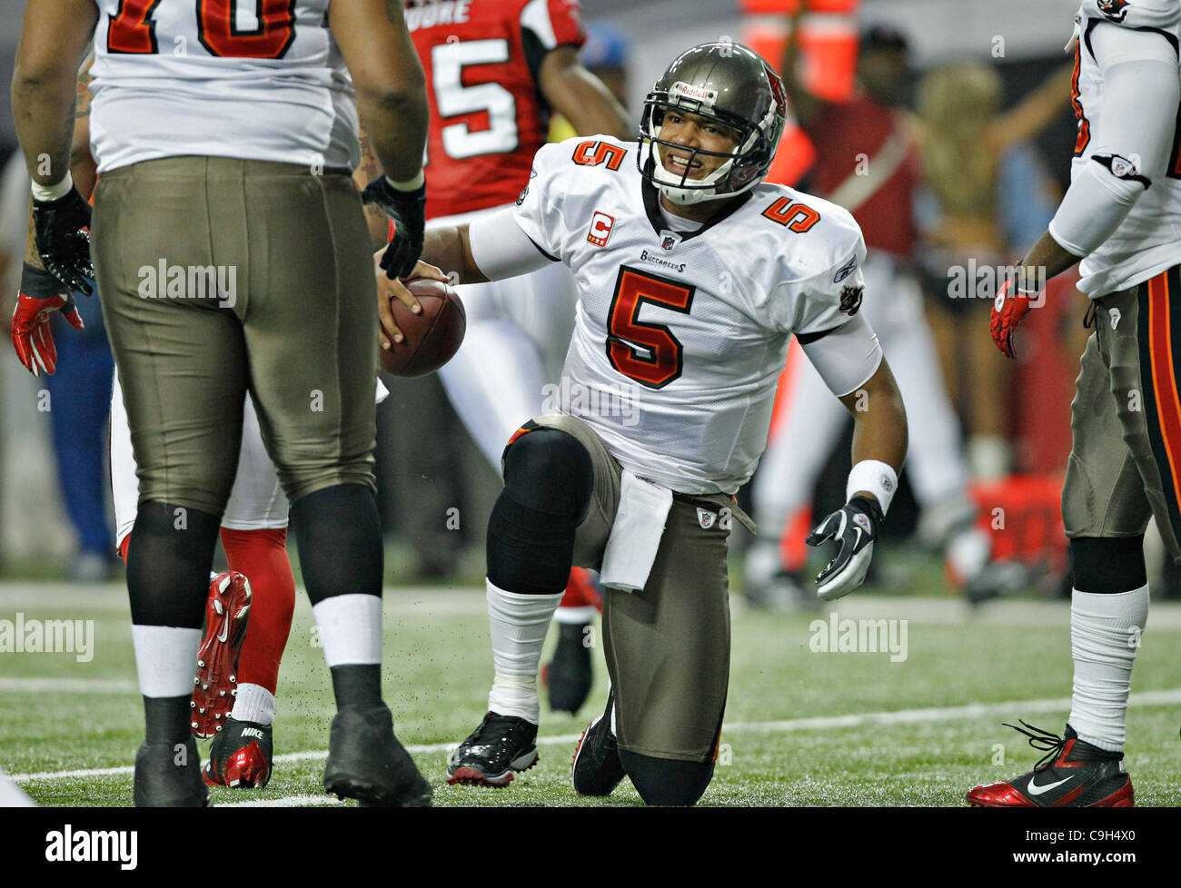 Jan. 1, 2012 - DANIEL WALLACE | Times.OT 343595 WALL Bucs 3 (01/01/2012 ...