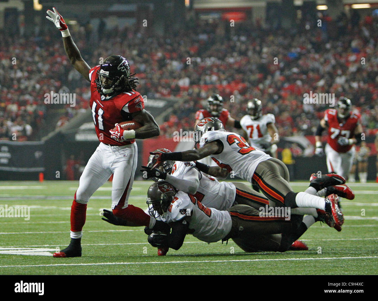 Jan. 1, 2012 - DANIEL WALLACE | Times.OT 343595 WALL Bucs 4 (01/01/2012 ...