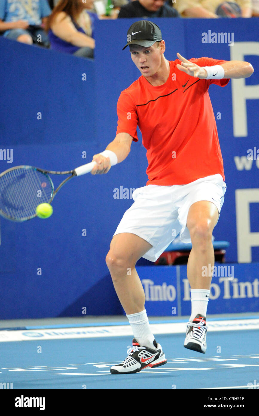 Tennis hopman cup perth hi-res stock photography and images - Alamy