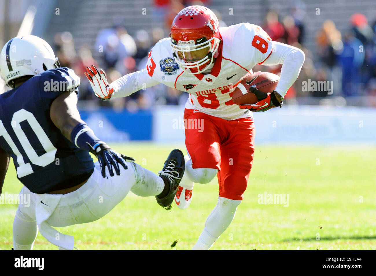 Jan. 2, 2012 - Dallas, Texas, United States of America - Houston ...
