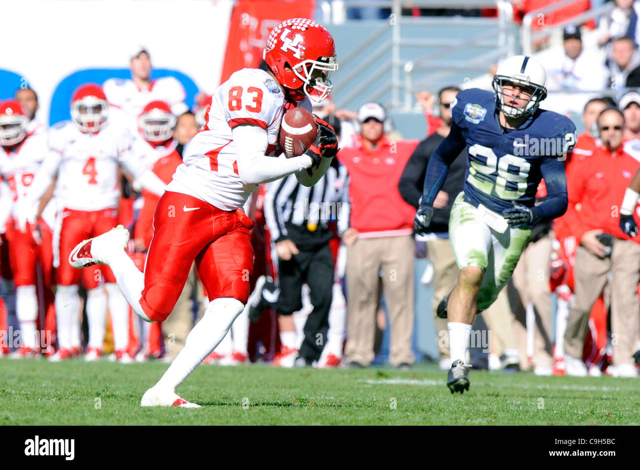 Jan. 2, 2012 - Dallas, Texas, United States of America - Houston ...