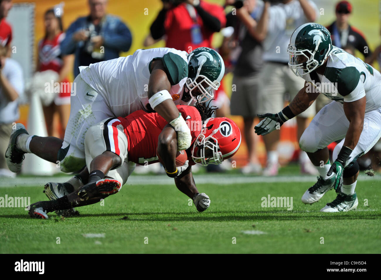Jan. 2, 2012 - St. Petersburg, Florida, United States of America - 2 ...
