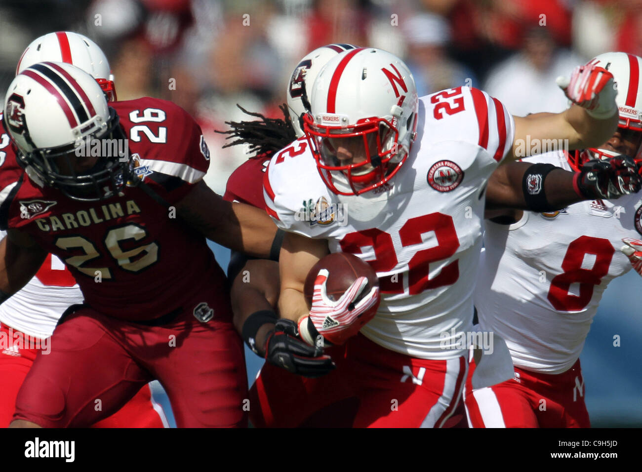 Burkhead rex hi-res stock photography and images - Alamy