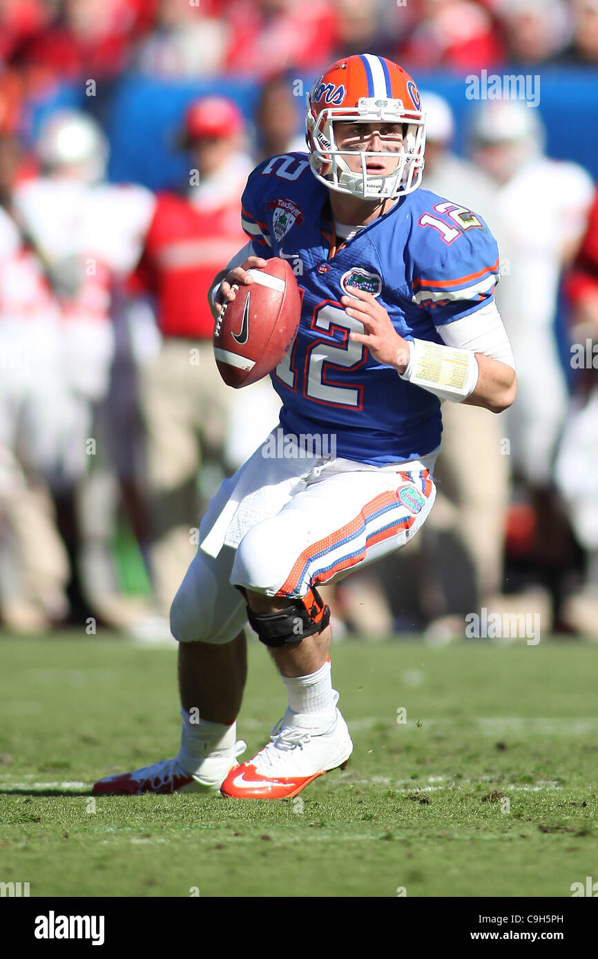 Jan. 2, 2012 - Jacksonville, Florida, United States of America ...