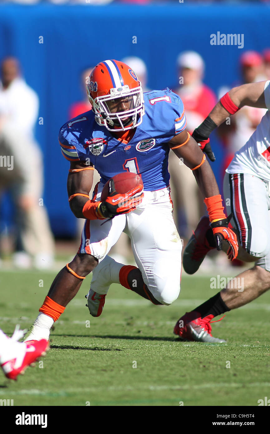 Jan. 2, 2012 - Jacksonville, Florida, United States of America ...