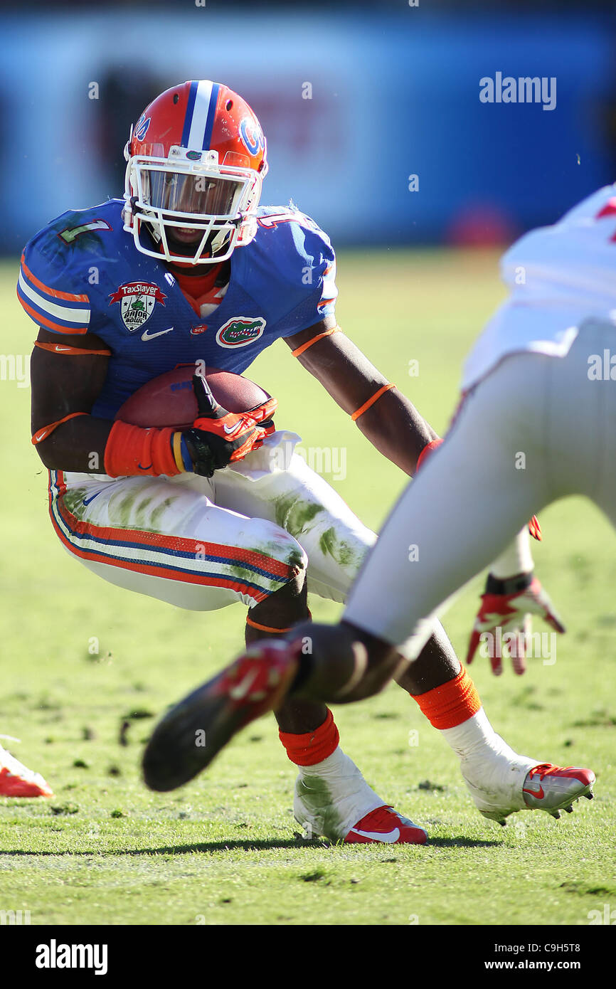 Jan. 2, 2012 - Jacksonville, Florida, United States of America ...