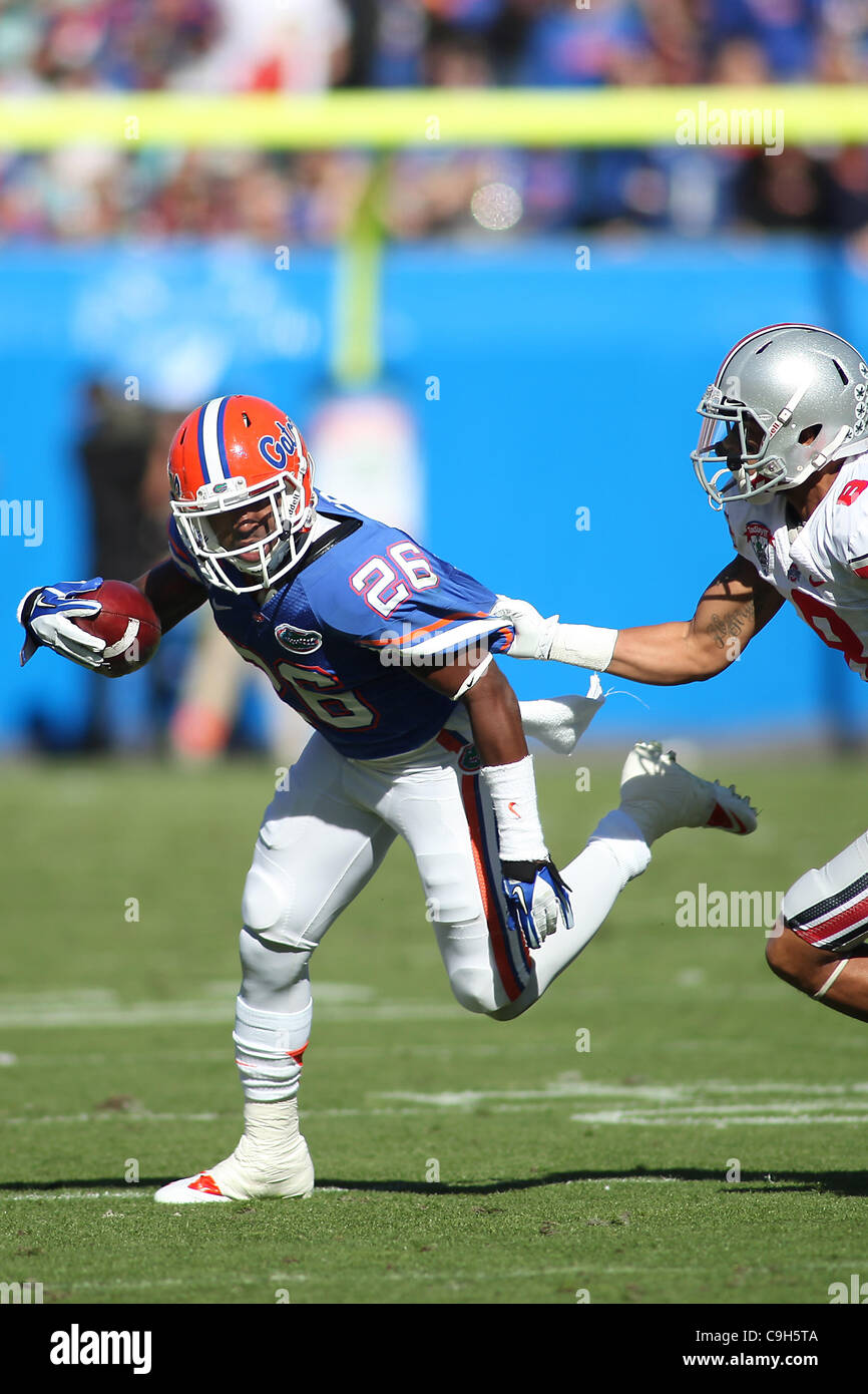 Jan. 2, 2012 - Jacksonville, Florida, United States of America ...