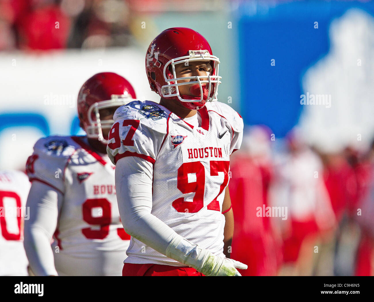 Jan. 2, 2012 - Dallas, Texas, United States of America - Houston ...