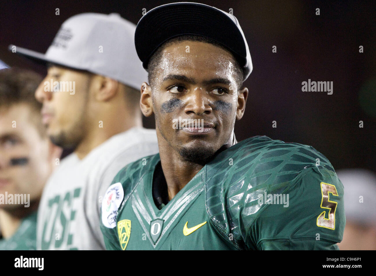 Jan. 2, 2012 - Pasadena, California, United States of America ...