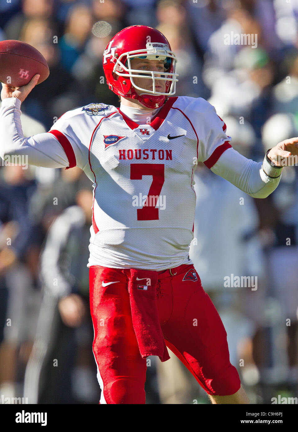 Jan. 2, 2012 - Dallas, Texas, United States of America - Houston ...