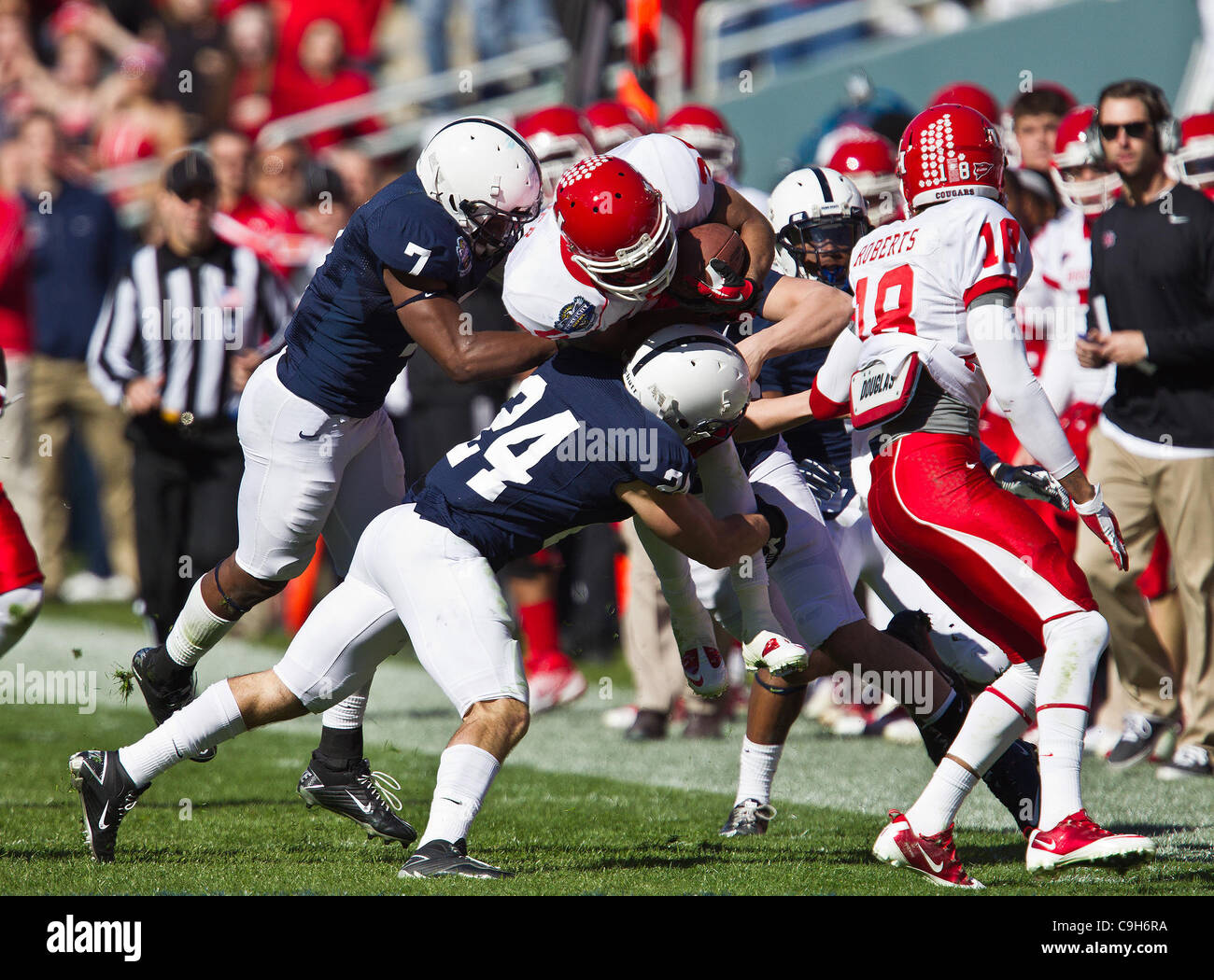 Jan. 2, 2012 - Dallas, Texas, United States of America - Houston ...