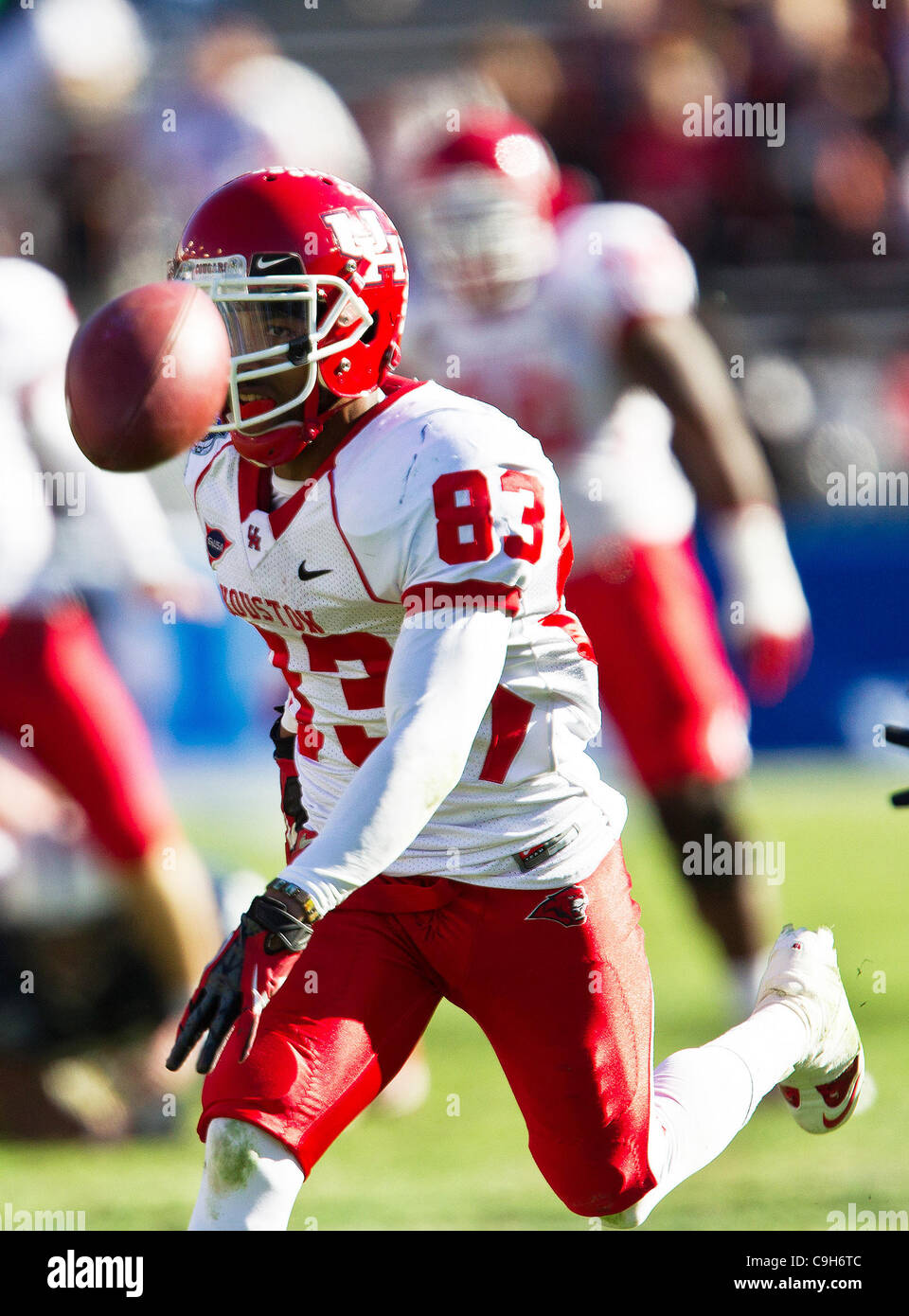 Jan. 2, 2012 - Dallas, Texas, United States of America - Houston ...