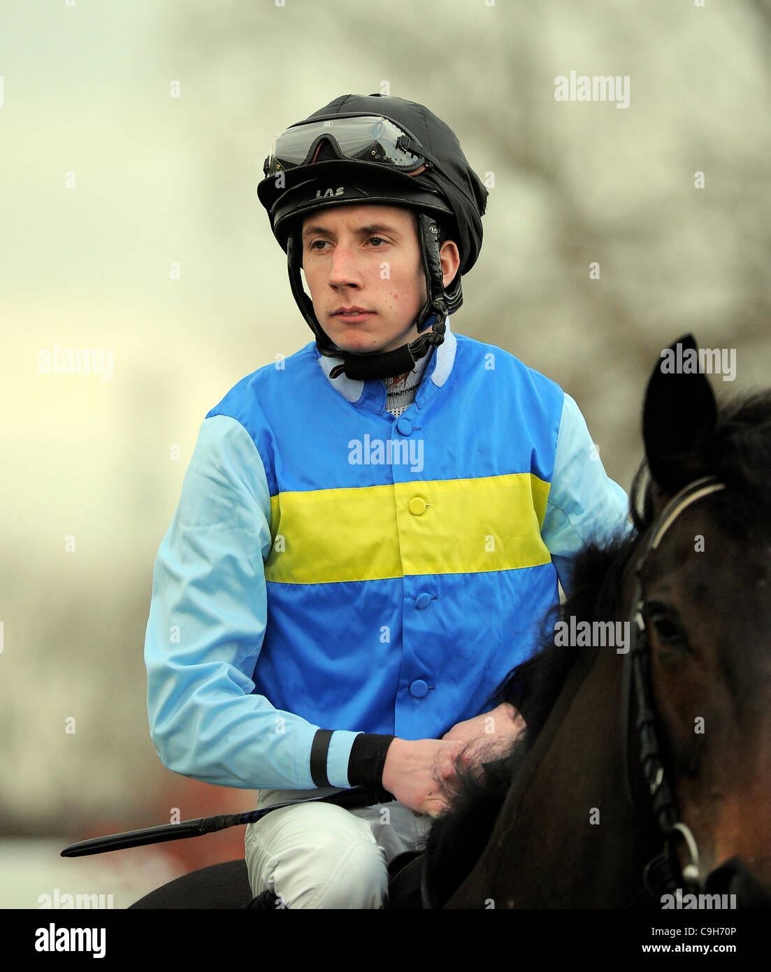 James sullivan jockey hi-res stock photography and images - Alamy