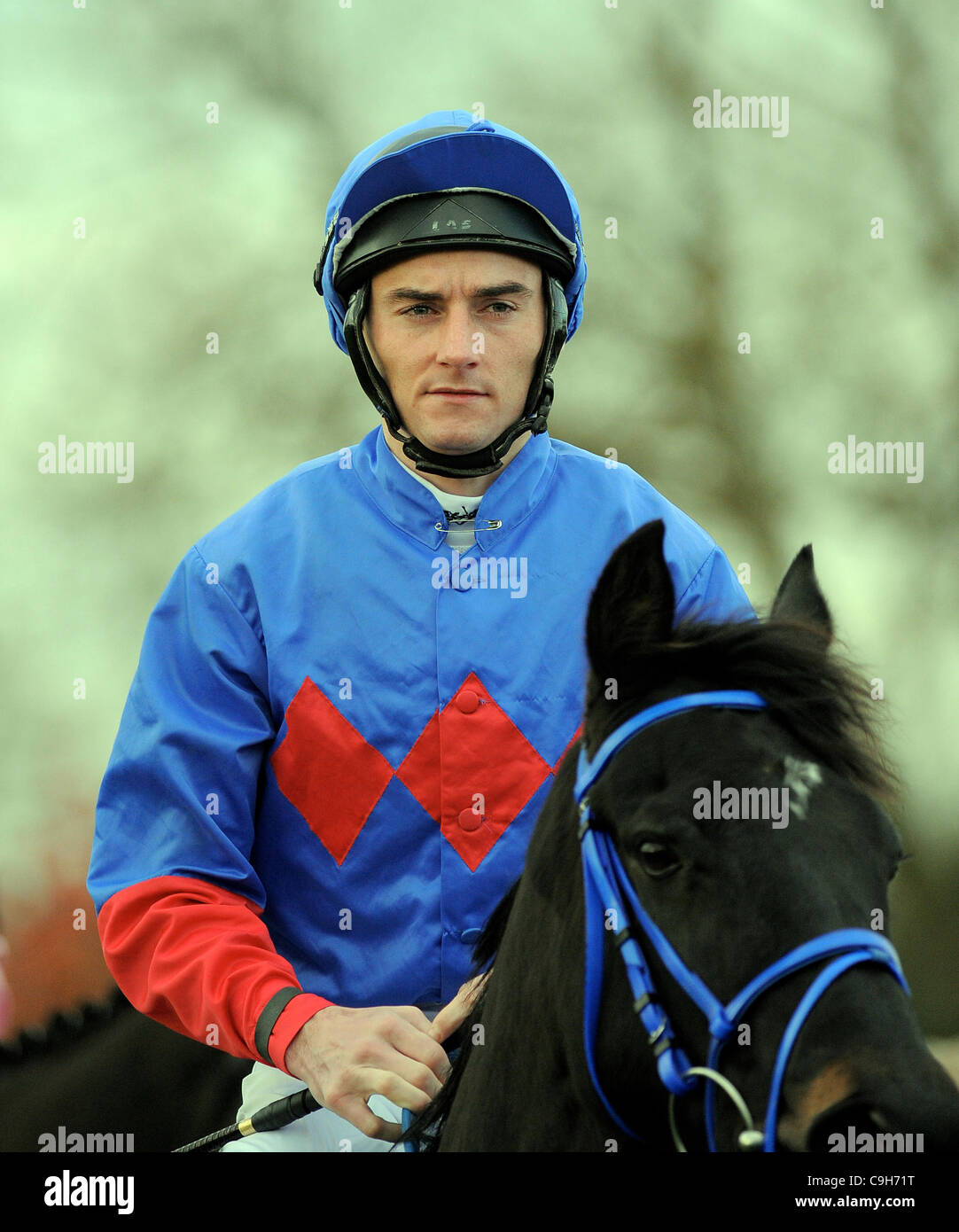Daniel tudhope jockey hi-res stock photography and images - Alamy
