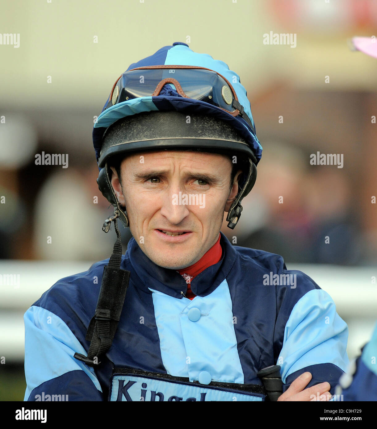 Robbie fitzpatrick hi-res stock photography and images - Alamy