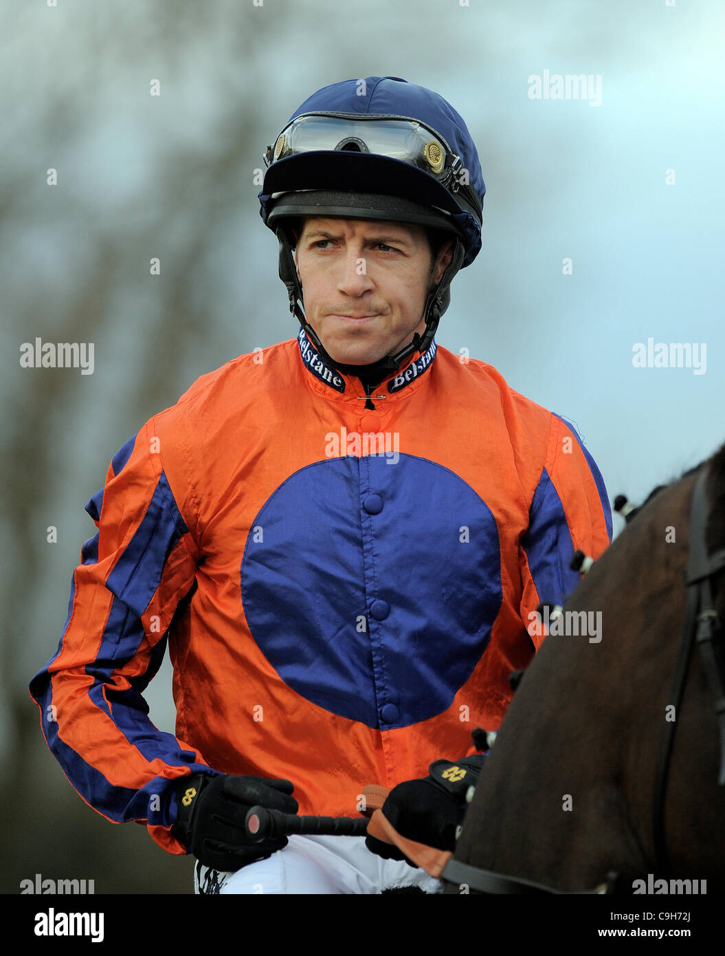 JIM CROWLEY JOCKEY SOUTHWELL RACECOURSE SOUTHWELL ENGLAND 22 December ...