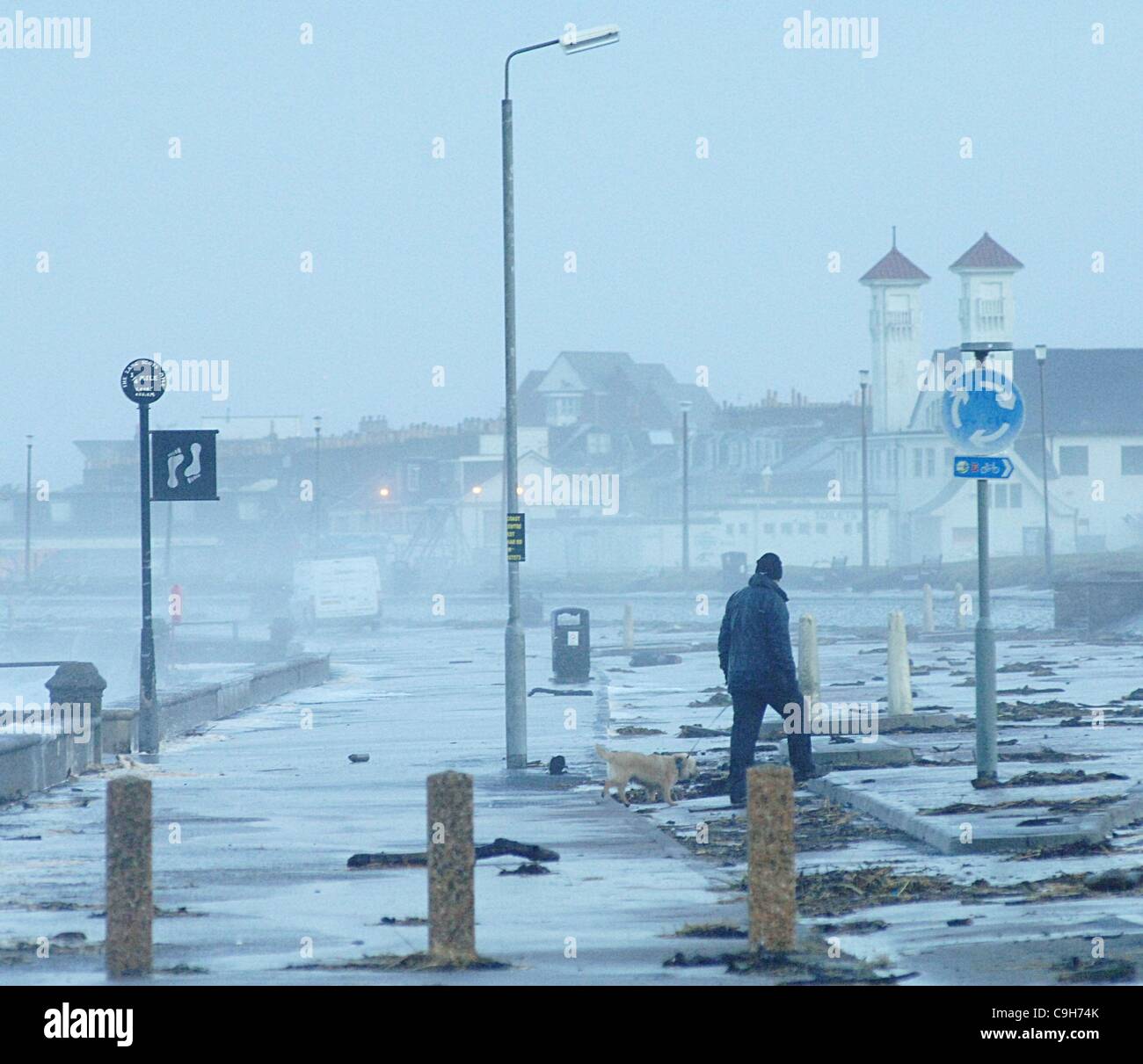 Storms severe weather hi-res stock photography and images - Alamy