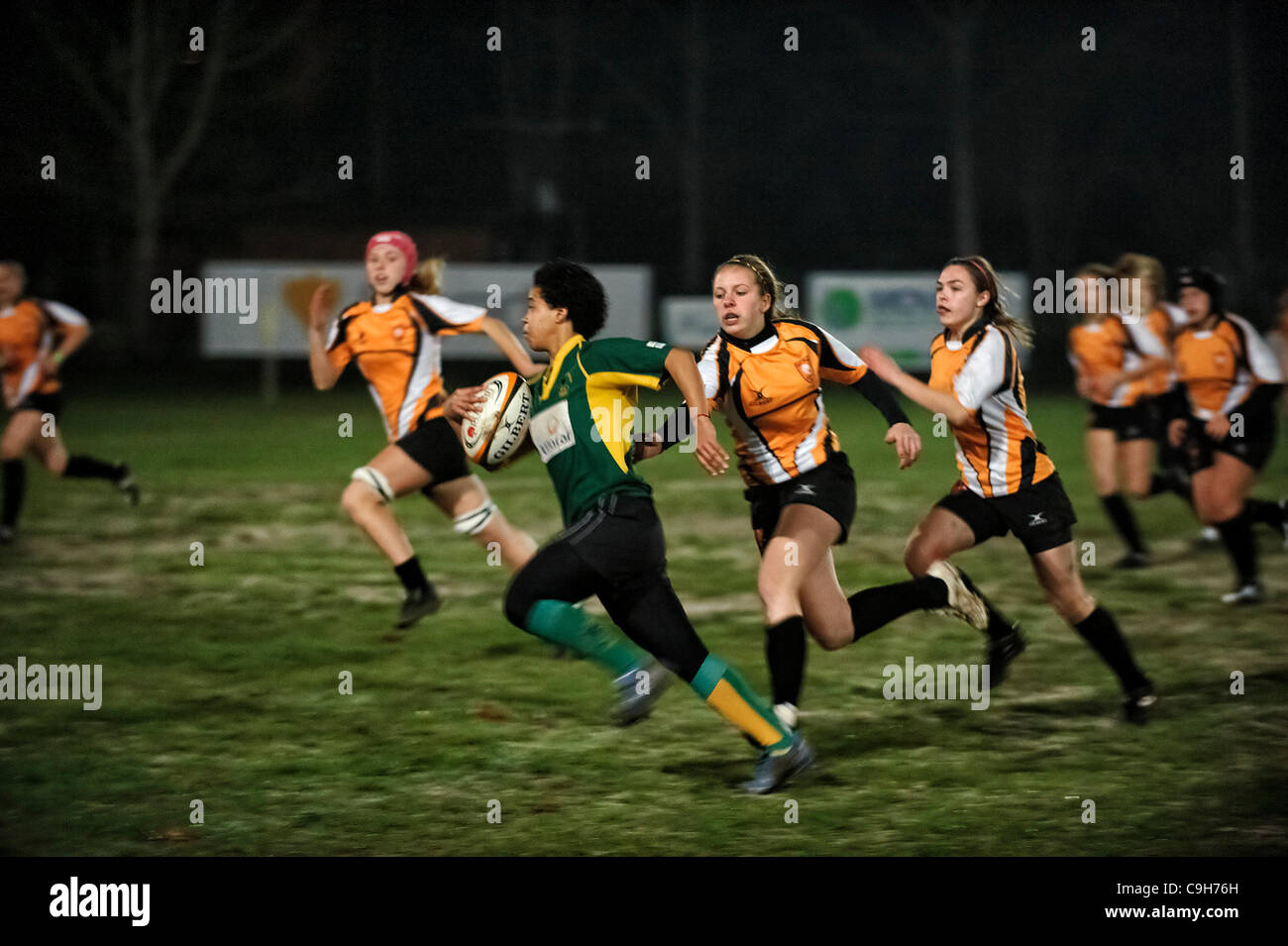 Rugby Match Stock Photos & Rugby Match Stock Images - Alamy