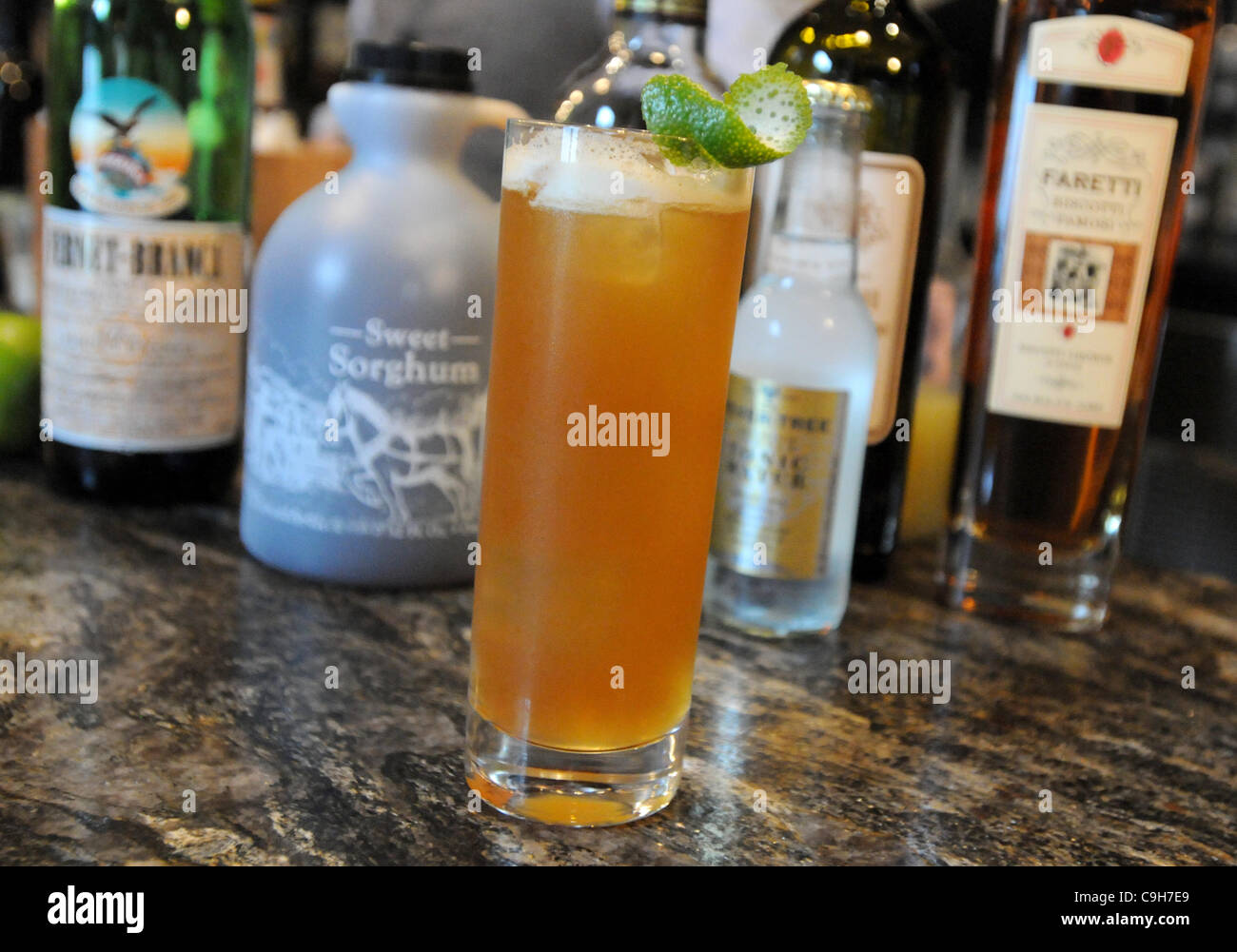 Dec. 21, 2011 - Atlanta, GA, U.S. - ATLANTA, GA - DECEMBER 20: The ...