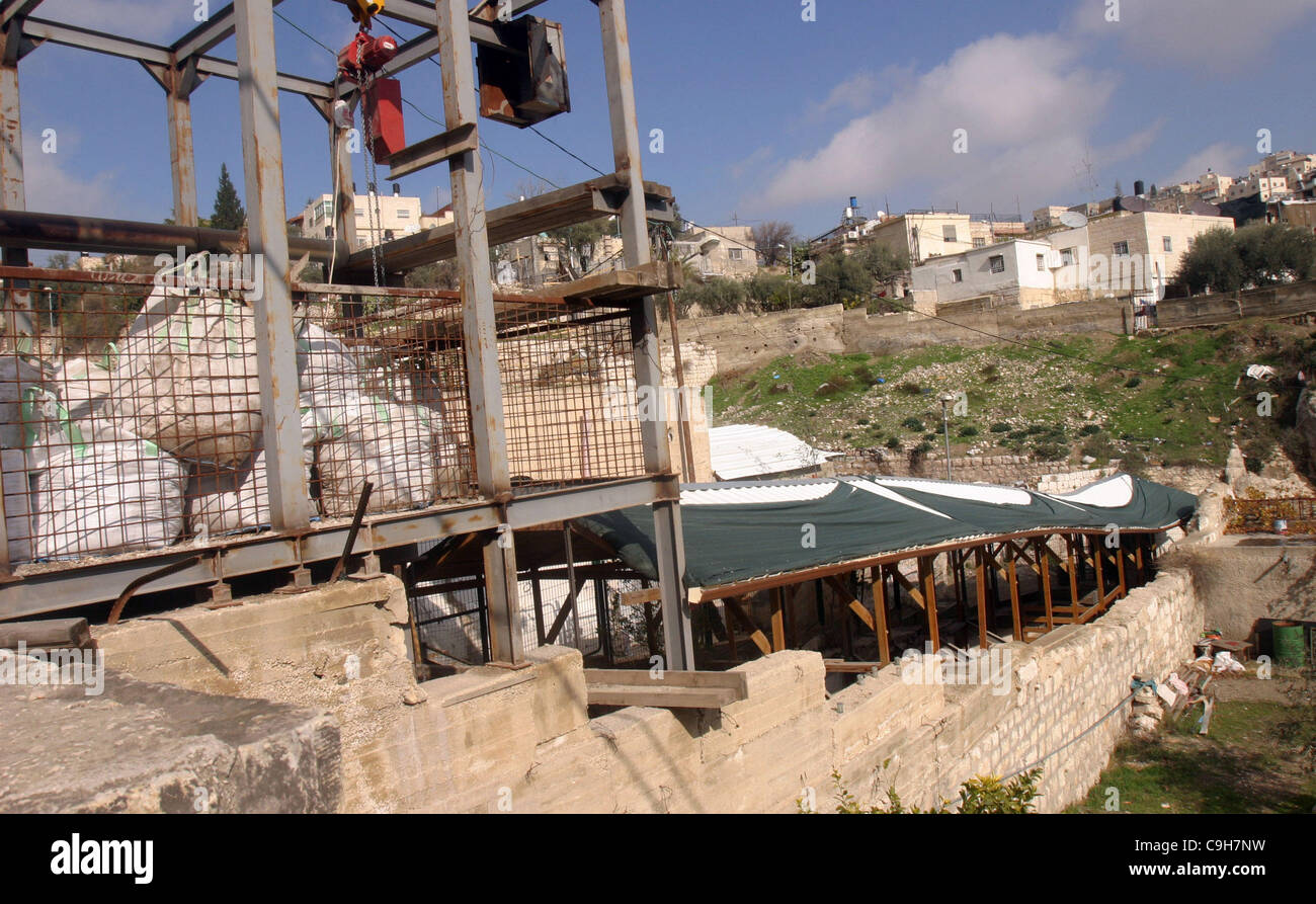Jan. 1, 1980 - Jerusalem, Jerusalem, Palestinian Territory - A general ...