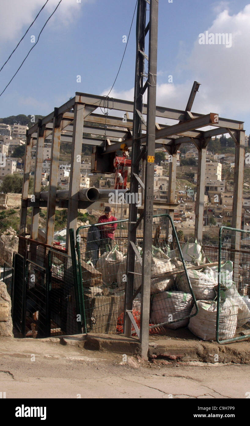 Jan. 1, 1980 - Jerusalem, Jerusalem, Palestinian Territory - A general ...