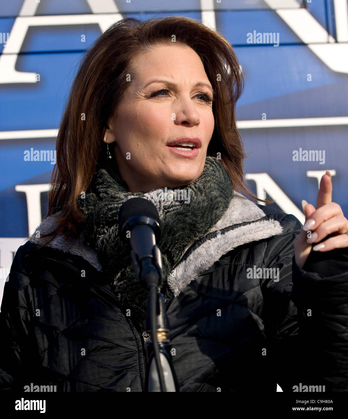 Michele bachmann hi-res stock photography and images - Alamy