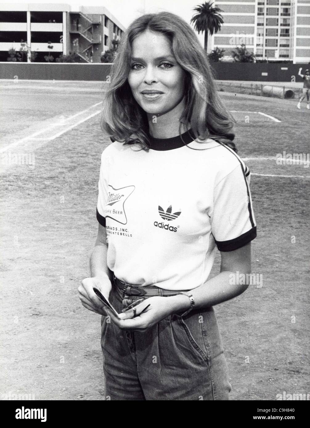 Dec. 21, 2011 - BARBARA BACH.(Credit Image: Â© Globe Photos/ZUMAPRESS ...