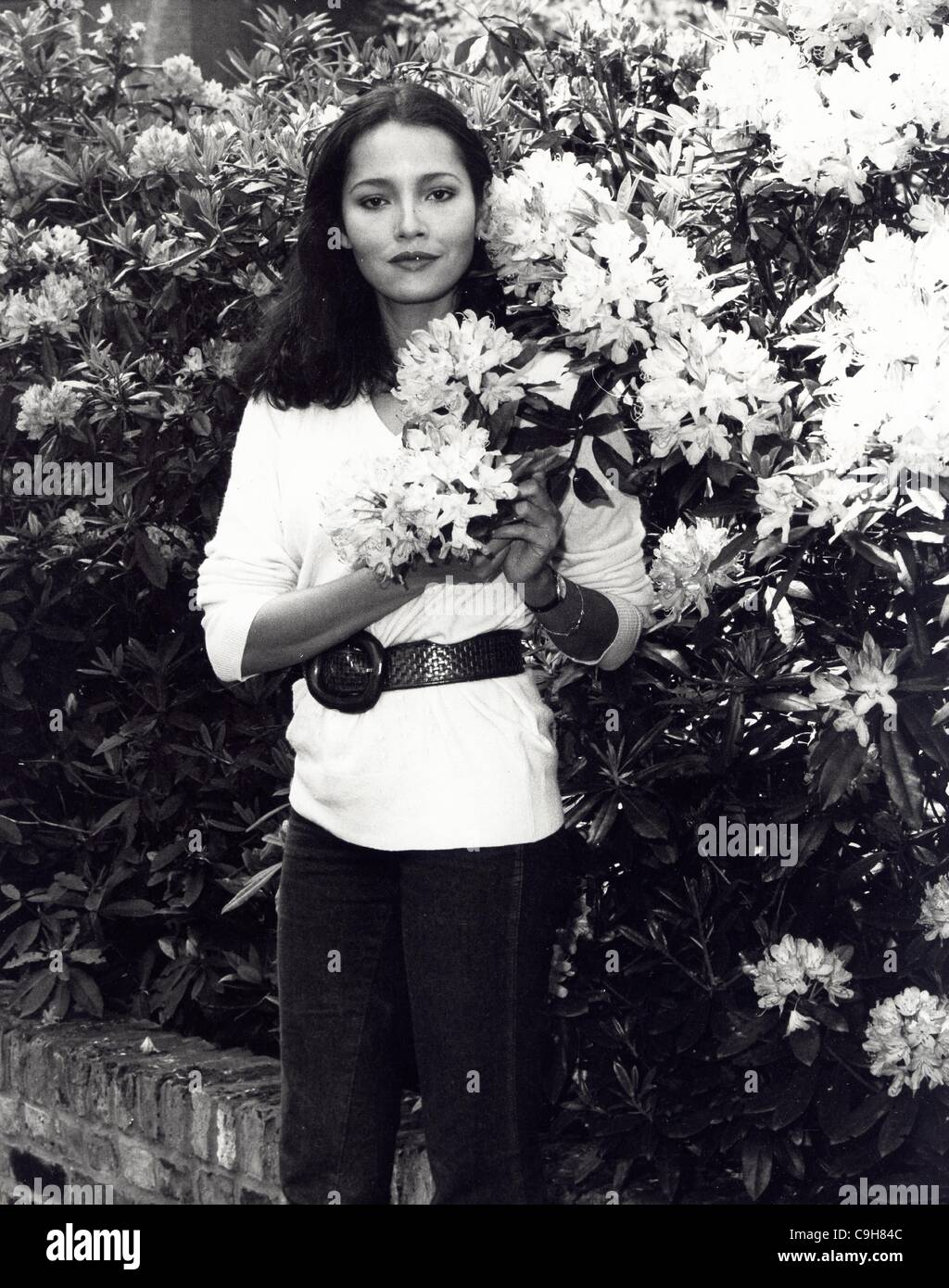 Dec. 30, 1983 - BARBARA CARRERA 1983.(Credit Image: Â© Globe Photos ...