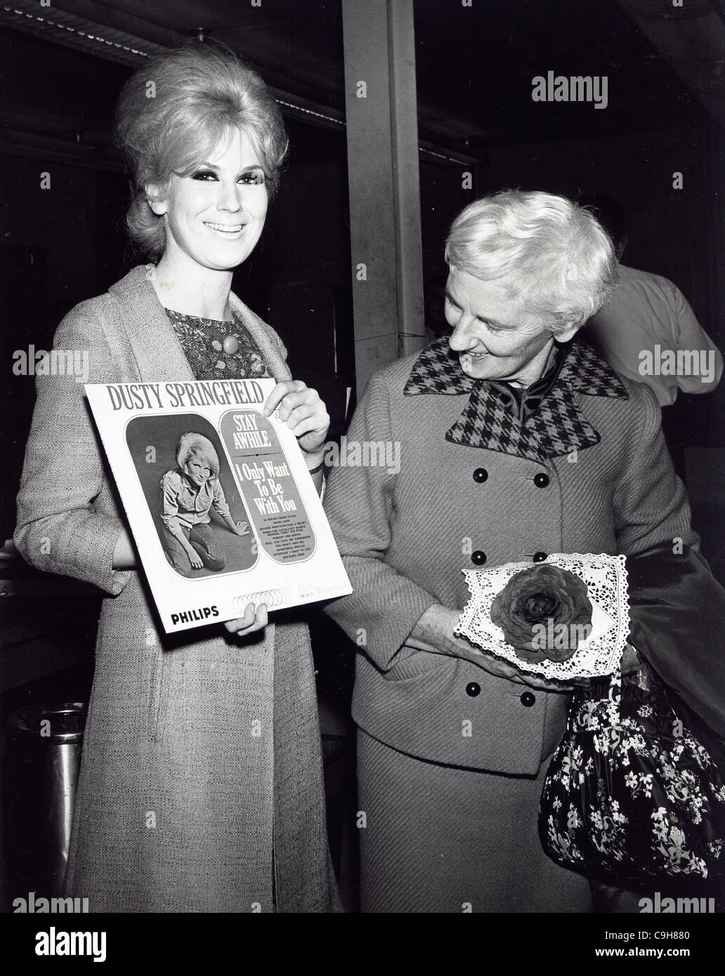 Dec. 31, 2011 - DUSTY SPRINGFIELD.Supplied by Photos, inc.(Credit Image ...