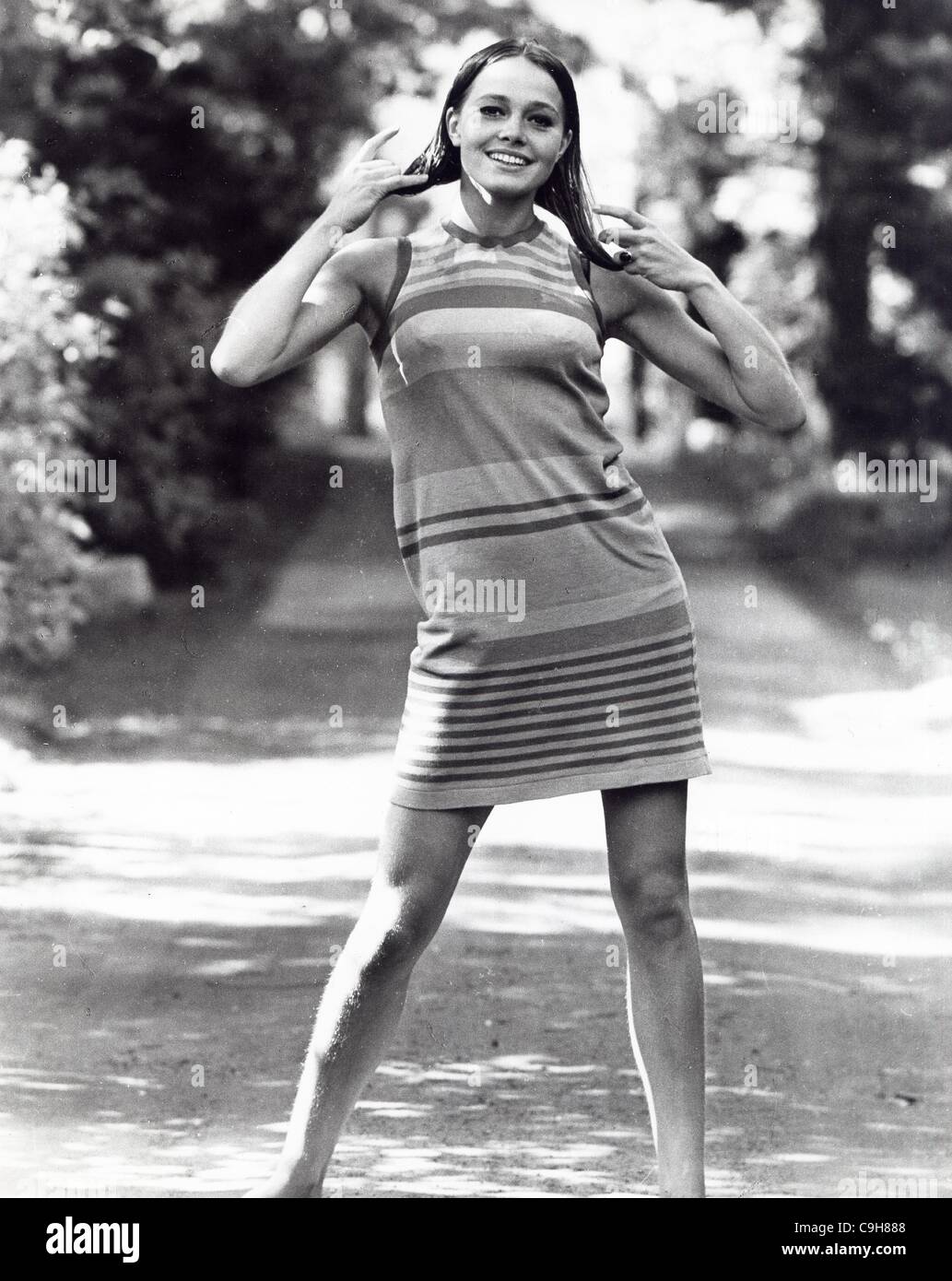 Eva renzi hi-res stock photography and images - Alamy