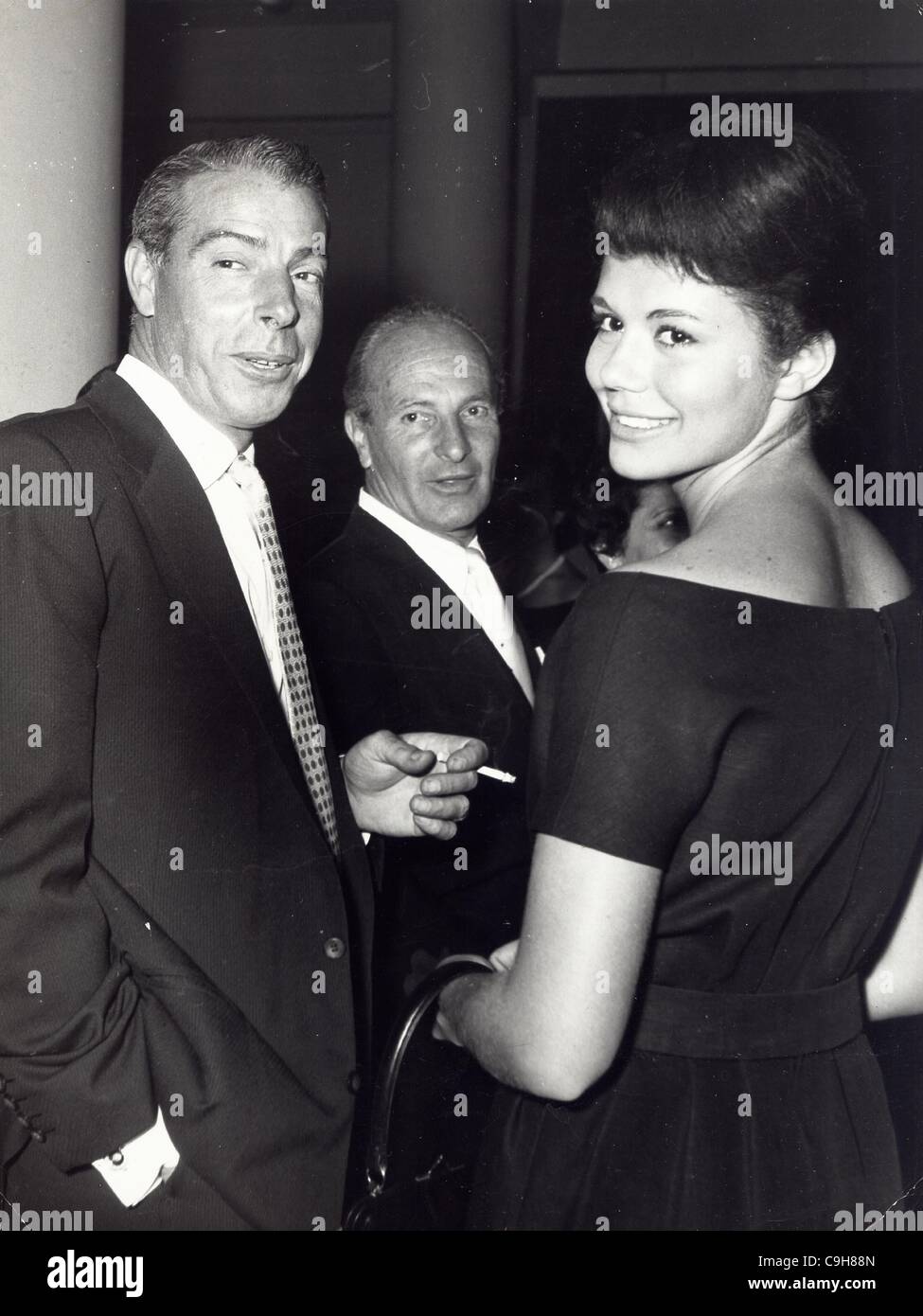 Dec. 30, 1957 - JOE DIMAGGIO 1957.Supplied by Photos, inc.(Credit Image ...