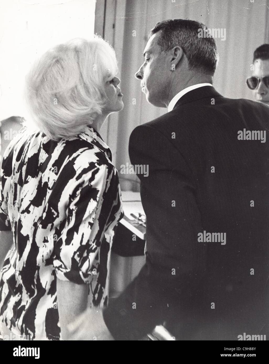 Joe dimaggio marilyn monroe hi-res stock photography and images - Alamy