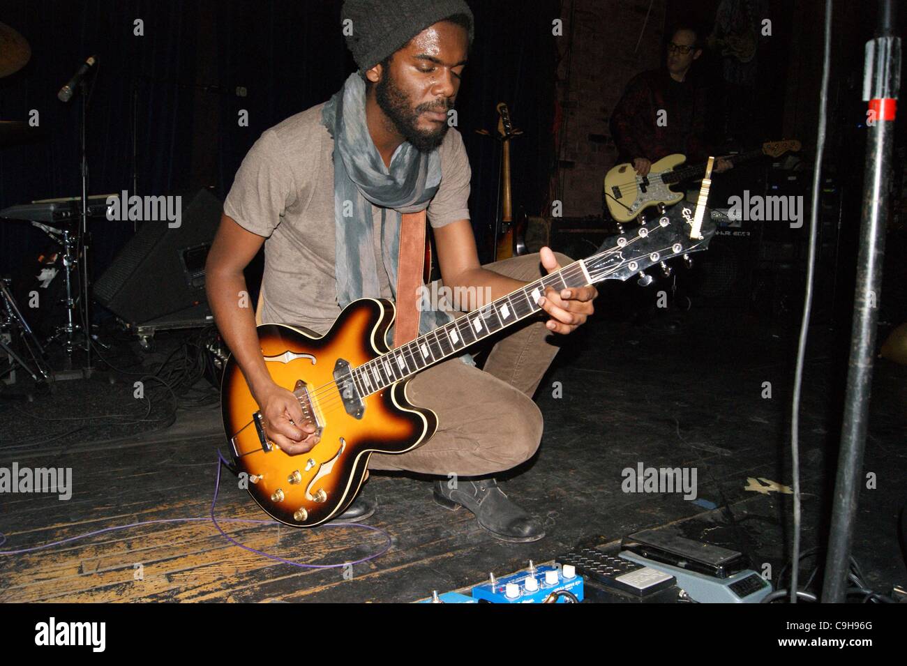 Gary clark jr austin hi-res stock photography and images - Alamy
