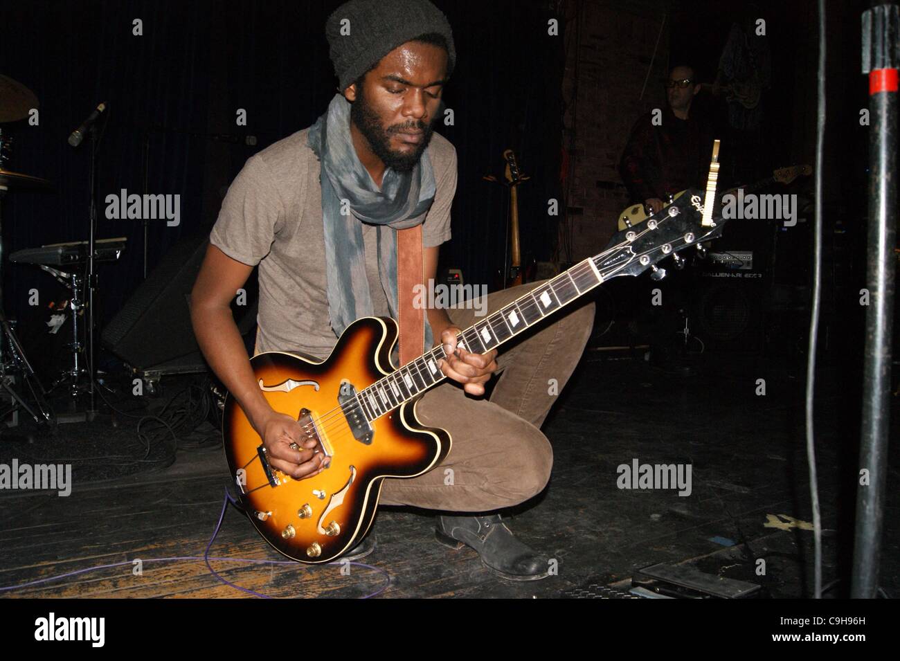 Gary clark jr austin hi-res stock photography and images - Alamy