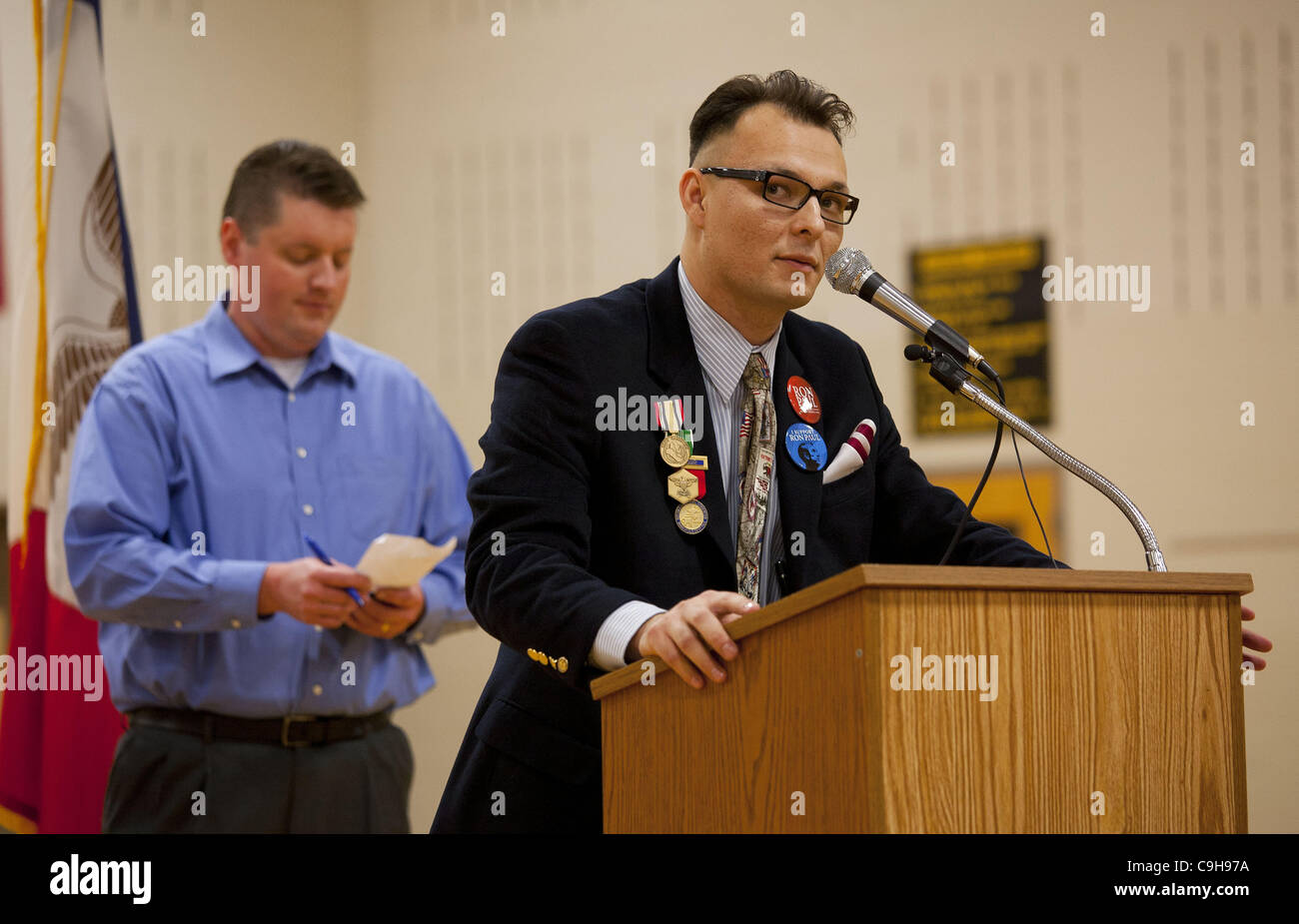 James woodrow hi-res stock photography and images - Alamy