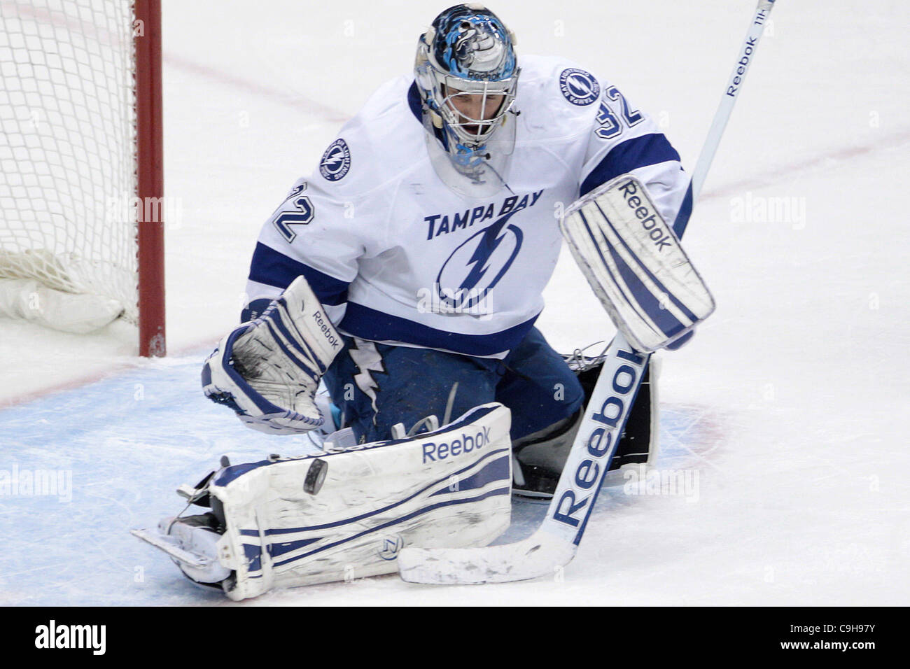 Jan. 3, 2012 - Toronto, Ontario, Canada - Tampa Bay Lightning ...